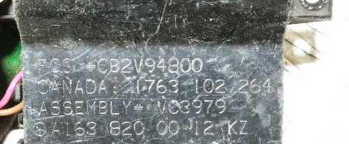 Блок управления светом Ml 163