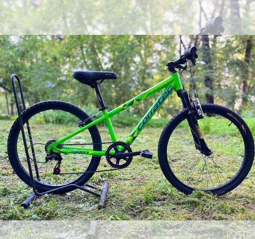 Подростковый велосипед Corratec X-Vert 24 (Shimano