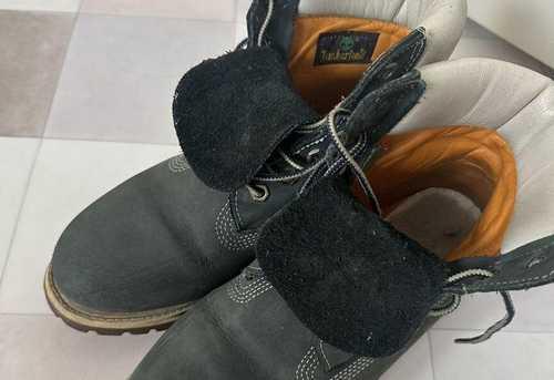 Ботинки timberland оригинал 7,5