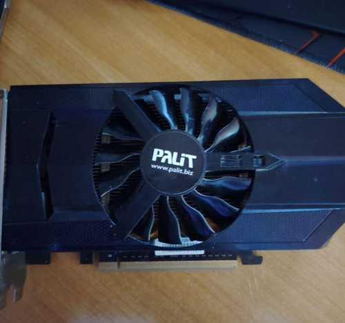 Видеокарта gtx 660 2gb