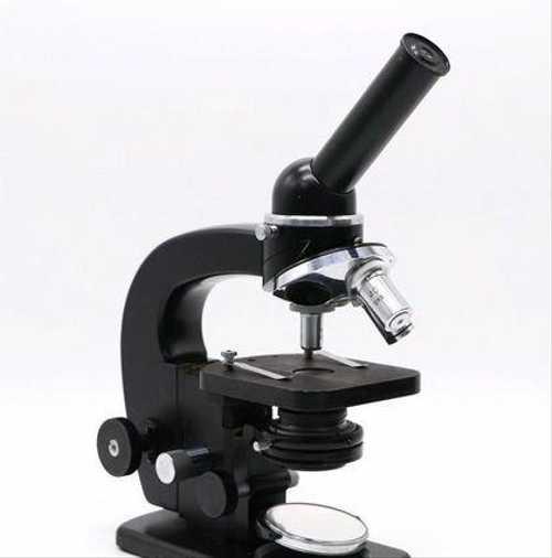Микроскоп мби-4 комплект