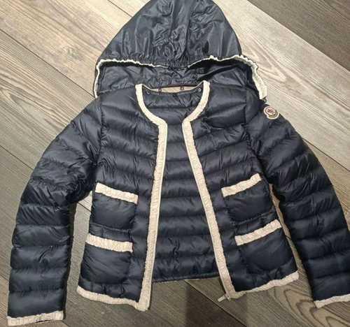 Пуховик moncler детский 110-116