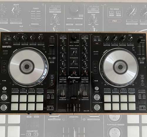 Контроллер Pioneer ddj sr