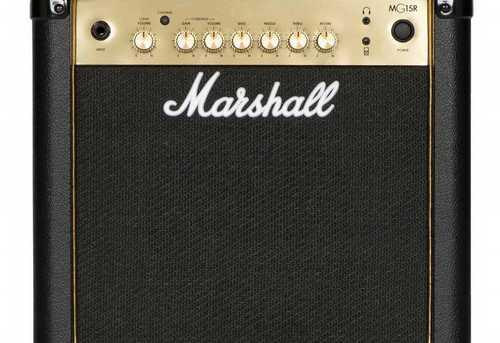 Гитарный комбоусилитель Marshall MG15R