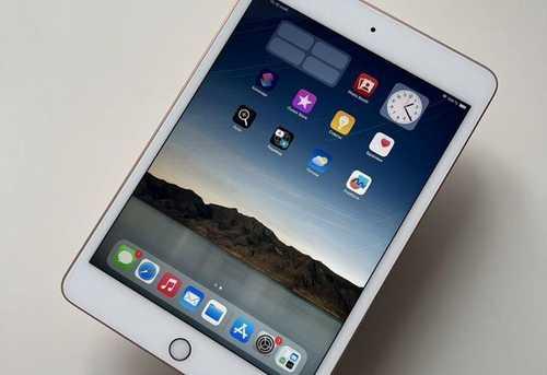 iPad Mini 5 64GB Wi-Fi Gold, 98 процентов акб
