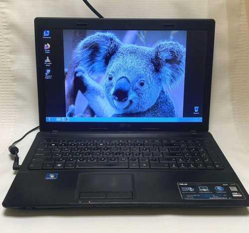 Ноутбук asus A54H
