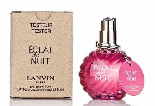 С дефектом Lanvin Eclat DE Nuit 100 мл