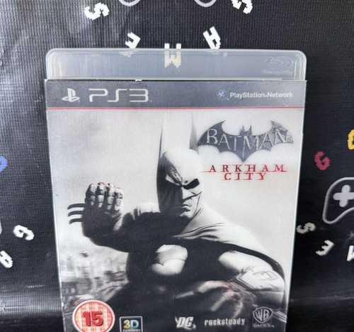Batman Arkham City ps3