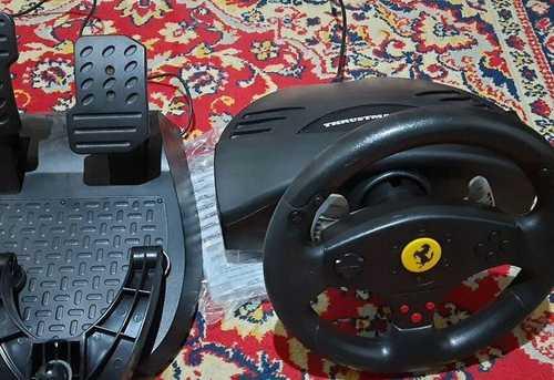 Игровой руль Thrustmaster Ferrari Experience