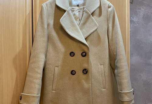 Пальто женское демисезонное размер 46-48 L