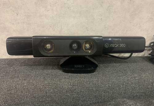 Microsoft Kinect x box 360