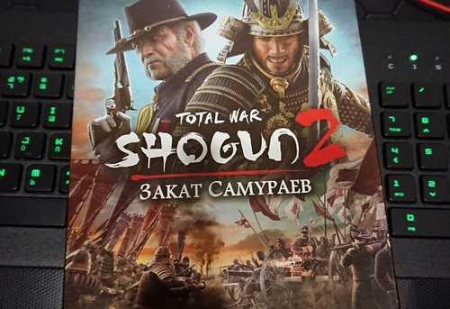Total War Shogun 2 Закат Самураев