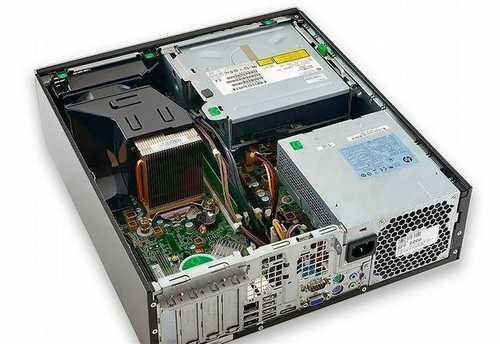 Компьютер HP Pro 6200 SFF, Intel Core i3 2120, DDR