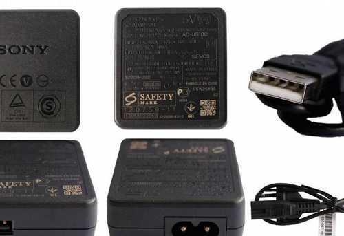 Зарядное устройство sony AC-UB10C USB
