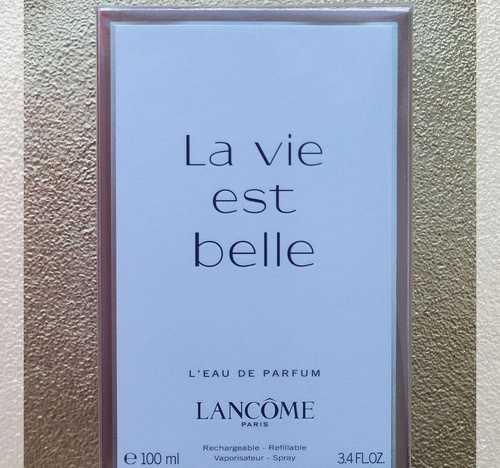 Lancome La Vie Est Belle Ланком