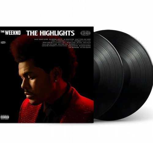 Weeknd - The Highlights (2LP)