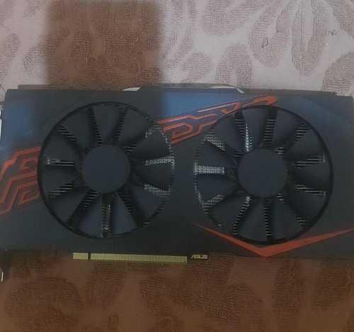 Видеокарта rx580 8gb