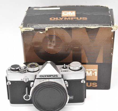 Olympus OM 1