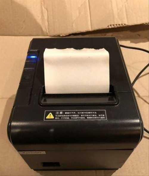 Принтер для печати чеков xprinter xp-q200