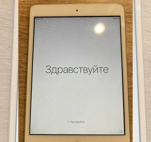 Планшет iPad Mini 2 16gb   Cellural (Sim)