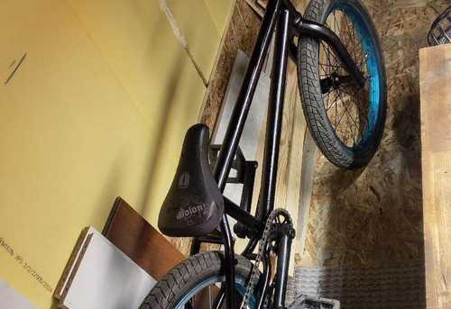 BMX WTP