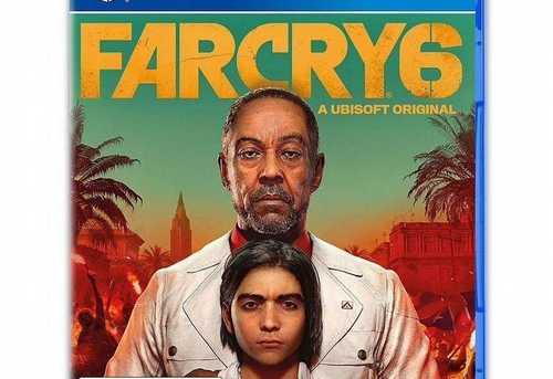 Игра для PlayStation 4 Far Cry 6