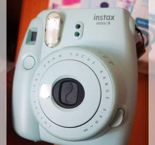 Фотоаппарат Instax mini 9