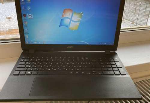 Ноутбук acer extensa 2508