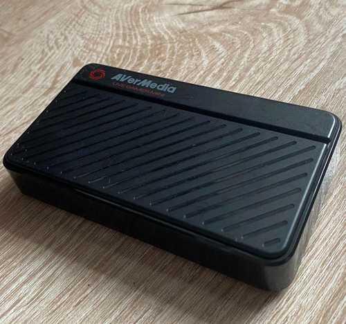 Карта захвата Avermedia Live Gamer mini GC311