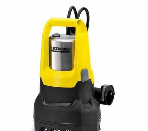 Погружной насос karcher SP 7 dirt inox