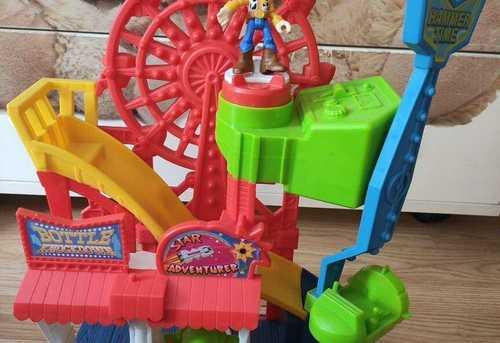 Игровой набор Imaginext История игрушек - карнавал