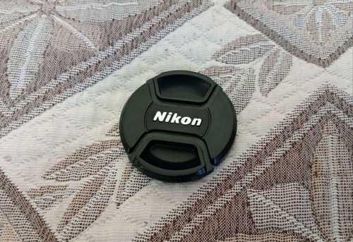 Крышка для объектива Nikon 62 мм