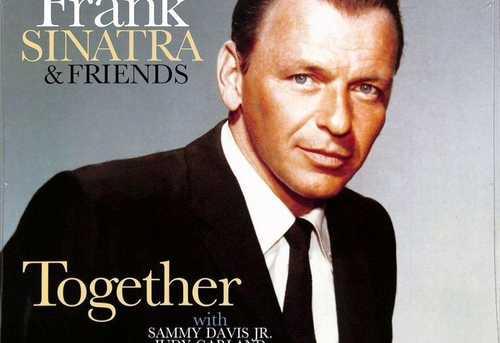 Frank Sinatra & Friends In the studio