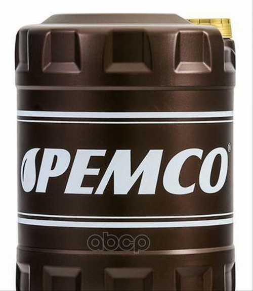 80W-90 GL4 10л (трансм. масло) PM054810 pemco