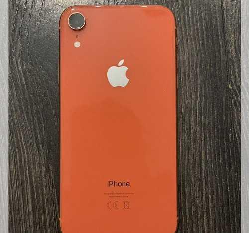 iPhone Xr, 128 ГБ