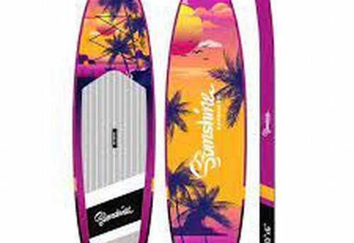 Надувная доска skatinger sunrise 11'