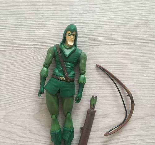 Фигурка Зелёная Стрела DC comics Green Arow