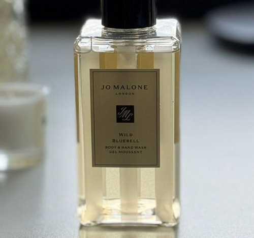 Гель для душа JO malone london wild bluebell