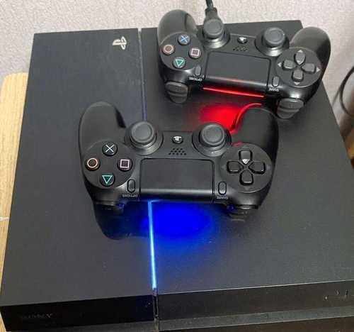 Sony playstation 4 1tb бу