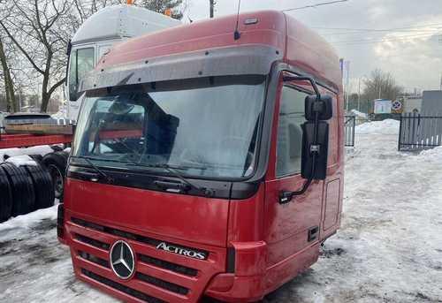 Кабина Мега Спейс в сборе Mercedes-Benz Actros