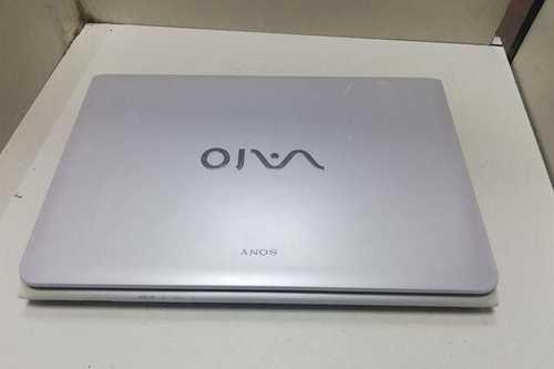 Ноутбук Sony vaio sve151c11v