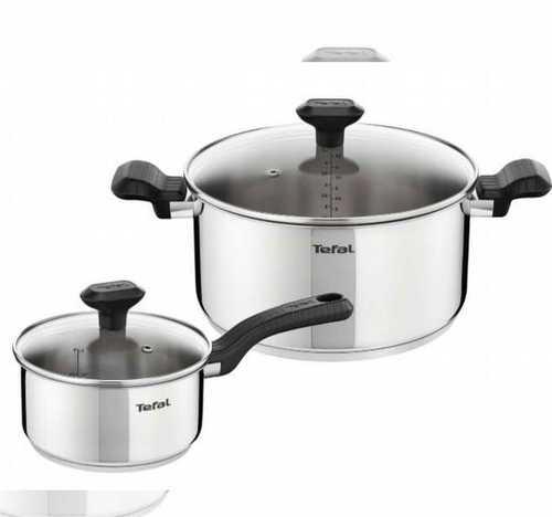 Набор кастрюль Tefal Comfort   4 предмета