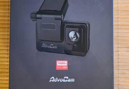 Видеорегистратор AdvoCam FD Black III GPS+глонасс