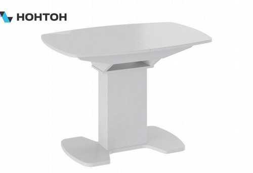 Обеденный стол Портофино белый глянец