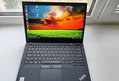 Lenovo ThinkPad T14 Gen 1/i5/16/256/IPS/Как новый