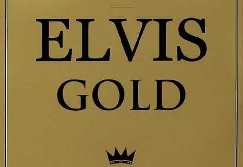 Виниловая пластинка Elvis Presley gold (2LP)