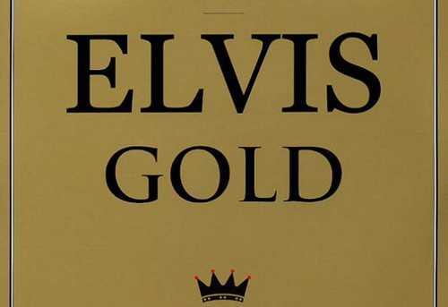 Виниловая пластинка Elvis Presley gold (2LP)