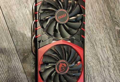 Msi gtx 960 2gb