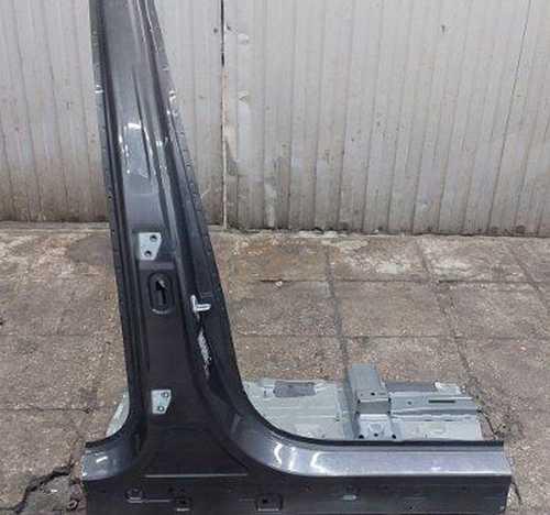 Порог со стойкой правый Lixiang L7 1 L2E15M 2024