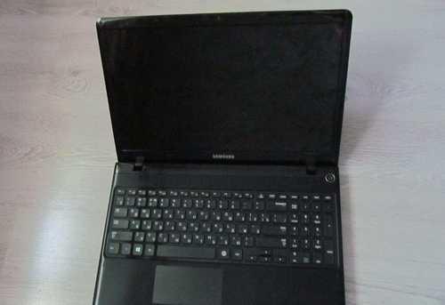 Ноутбук Samsung NP350-S06RU по комплектующим